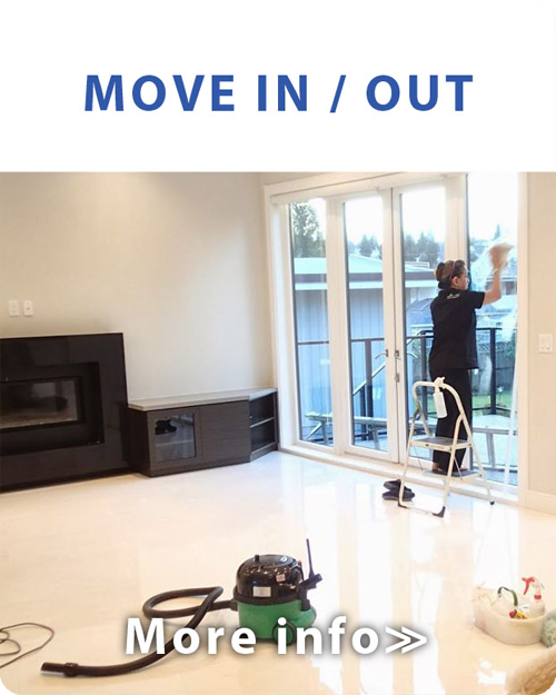 Stress Free Cleaning Services In Vancouver